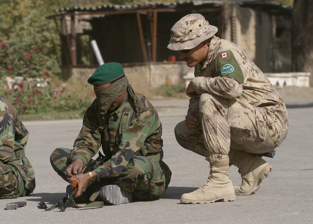 Afghanistan and the AK-47 - Legion Magazine