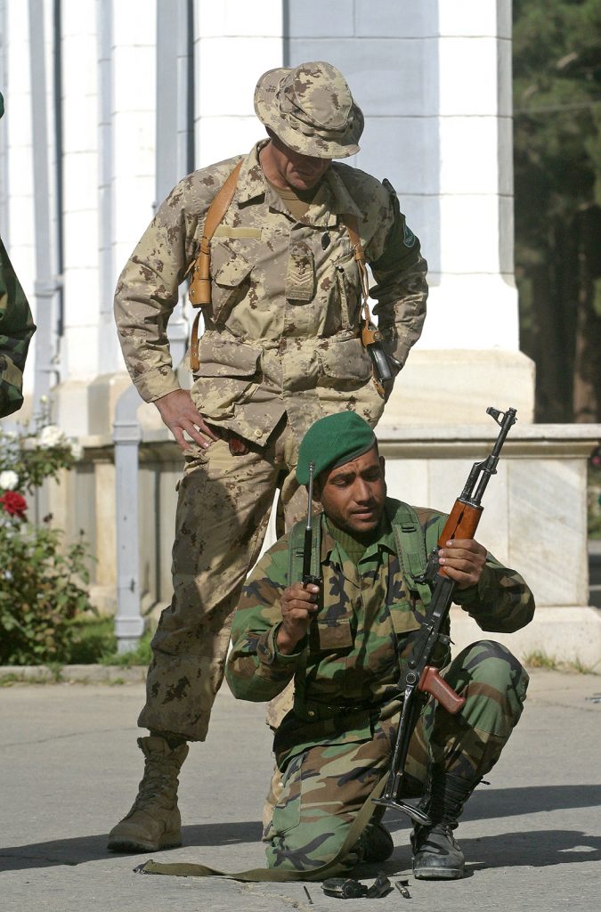 Afghanistan and the AK-47 - Legion Magazine