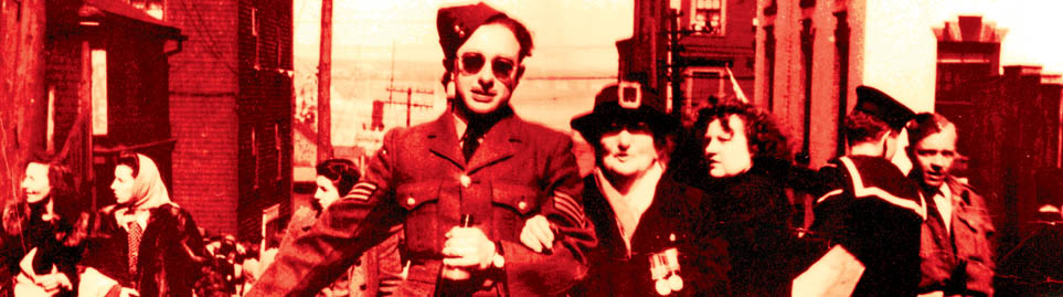 Riot on Barrington Street - Legion Magazine