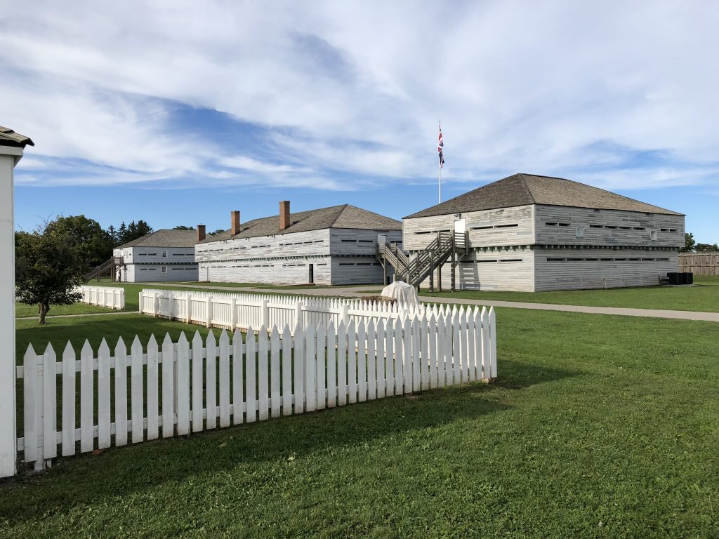 Fighting for Fort George - Legion Magazine