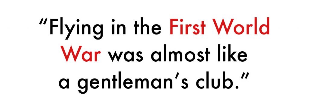 Knights of the air - Legion Magazine