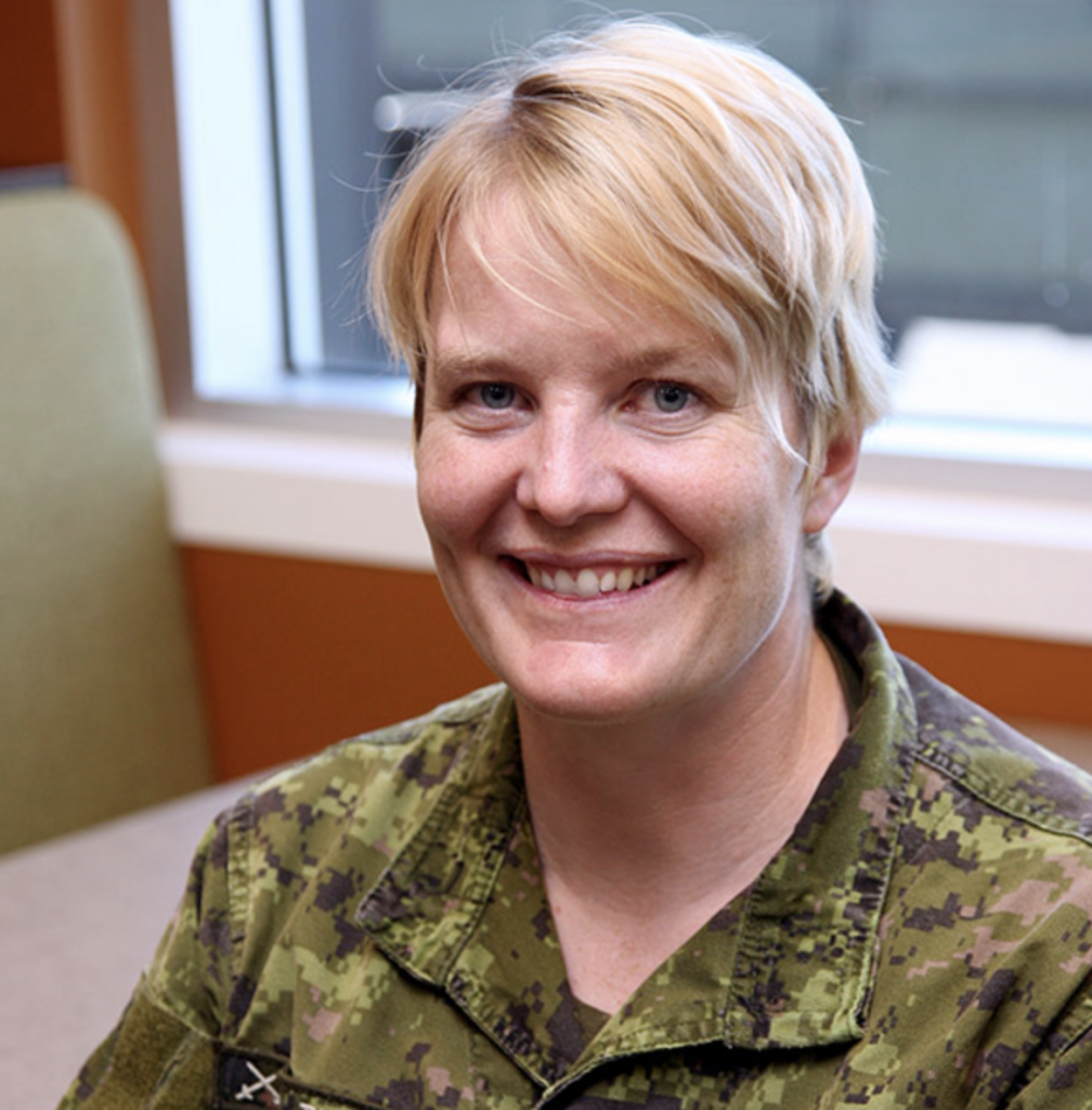 New podcasts profile military women - Legion Magazine