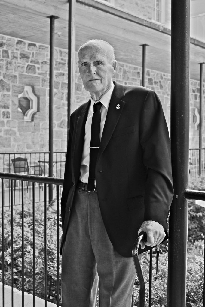 Prairie boys tossed at sea in WW II’s longest battle - Legion Magazine