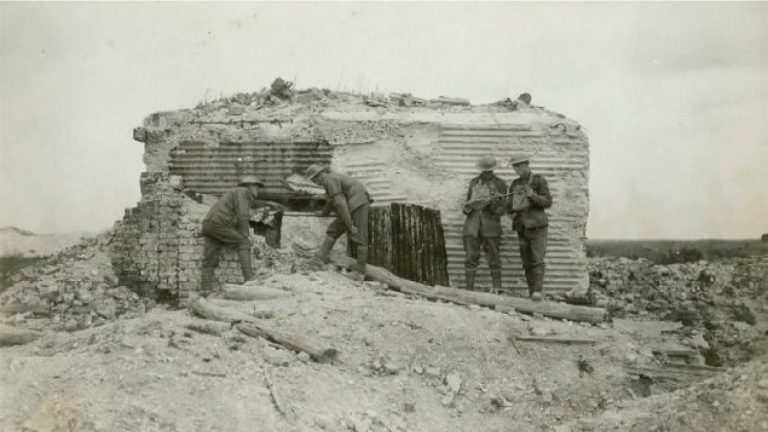 The fighting after Hill 70 - Legion Magazine