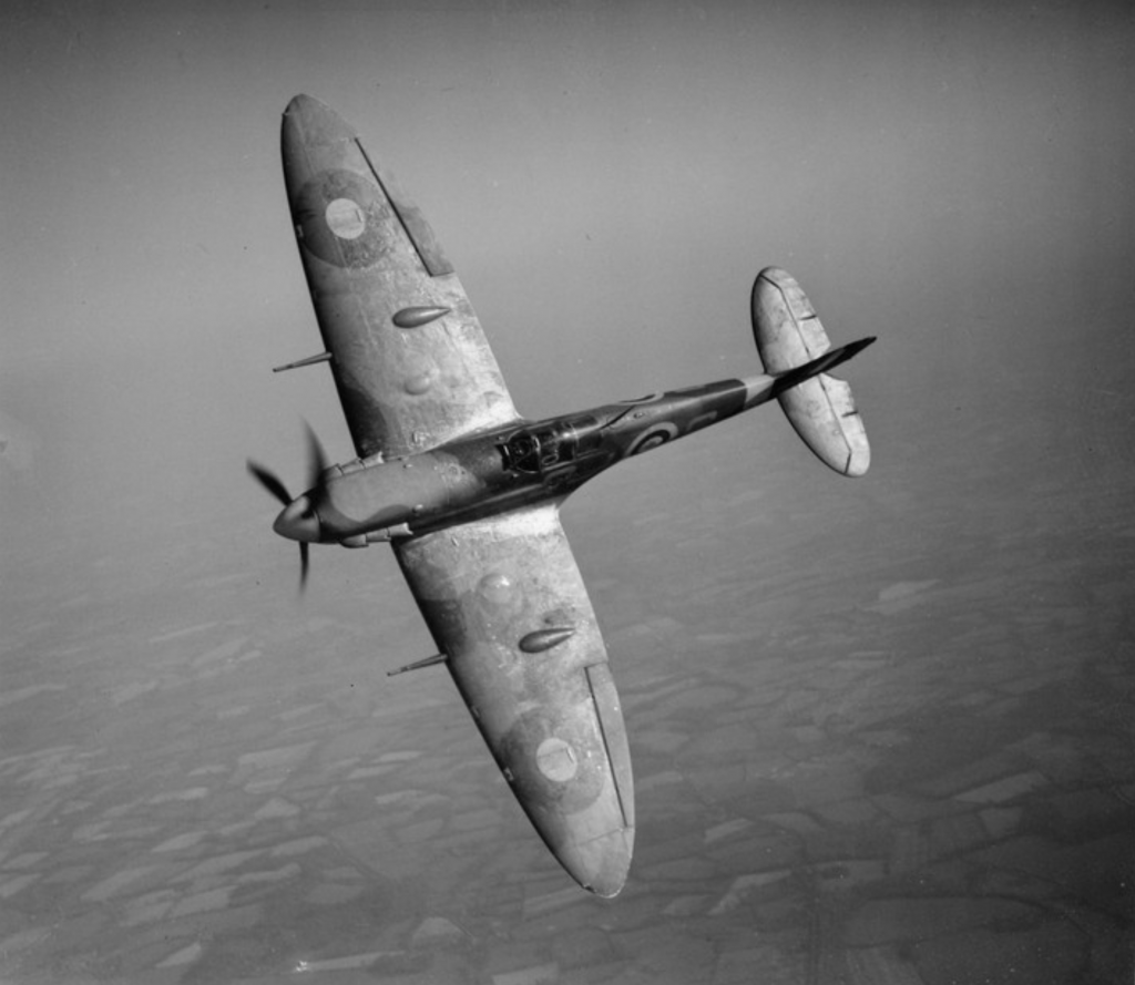Gassed up: The juice that fuelled victory in the Battle of Britain ...