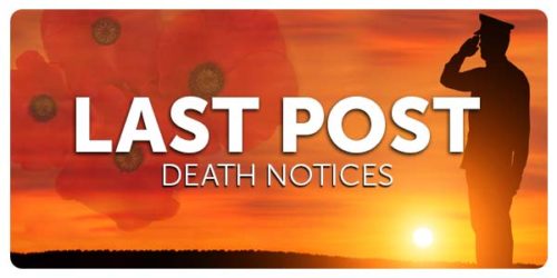 Last Post - Legion Magazine