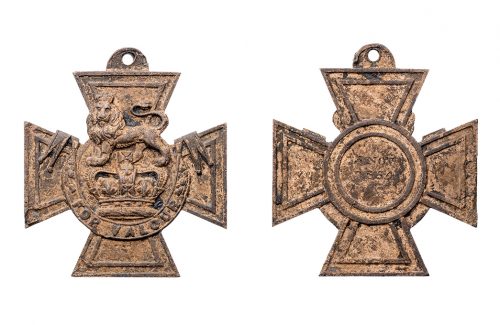 The mystery of the Thames Victoria Cross - Legion Magazine