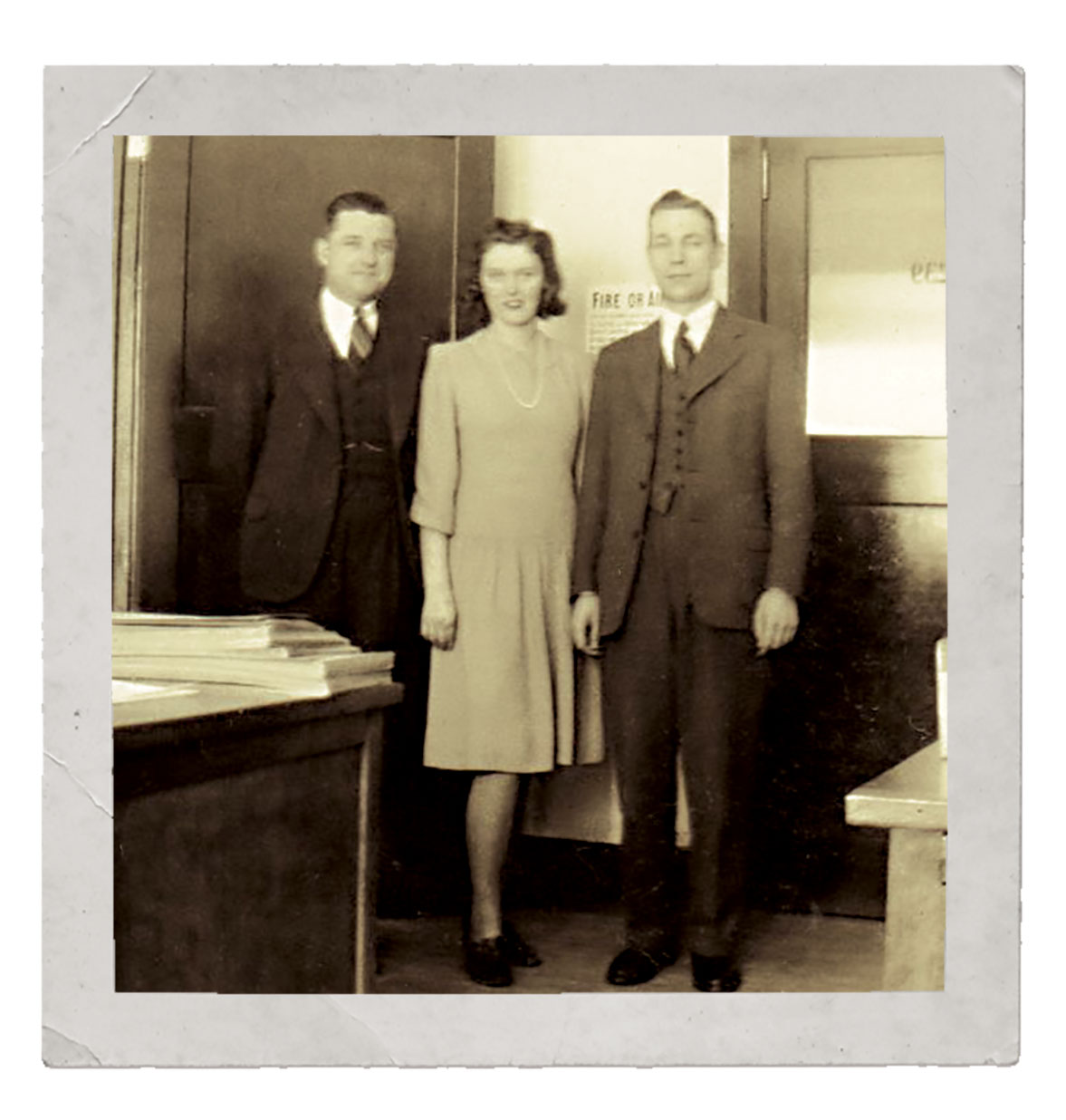 Service & Devotion - Legion Magazine