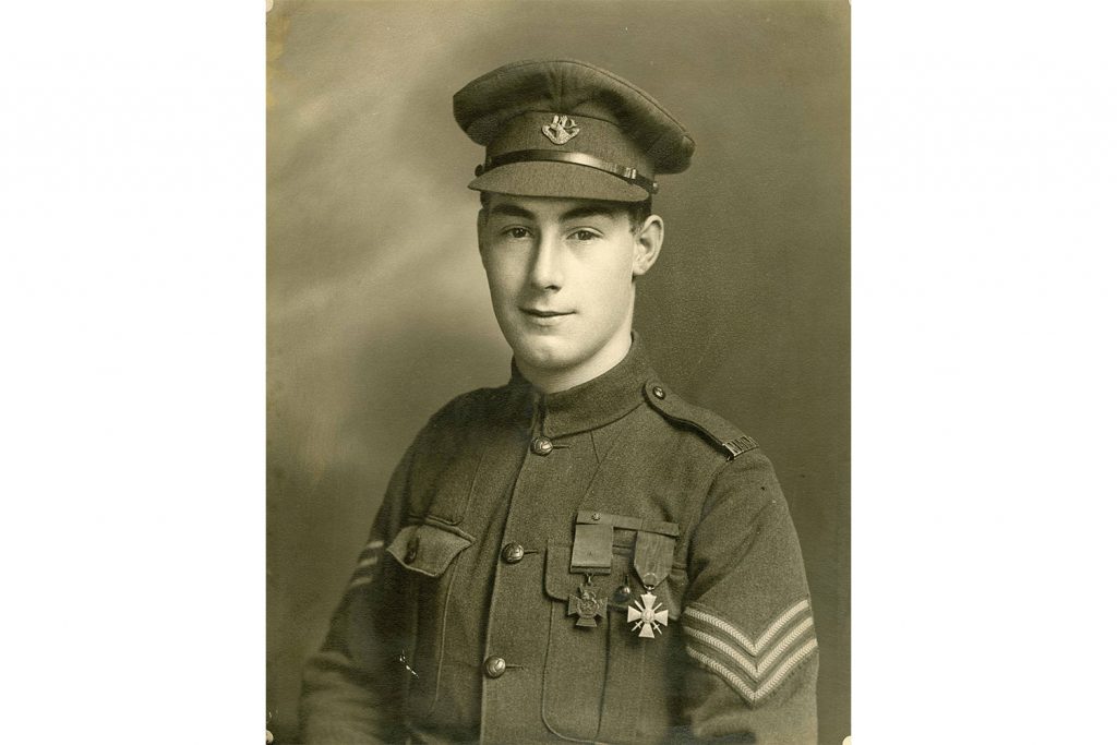 “A splendid boy”—Thomas Ricketts, VC - Legion Magazine