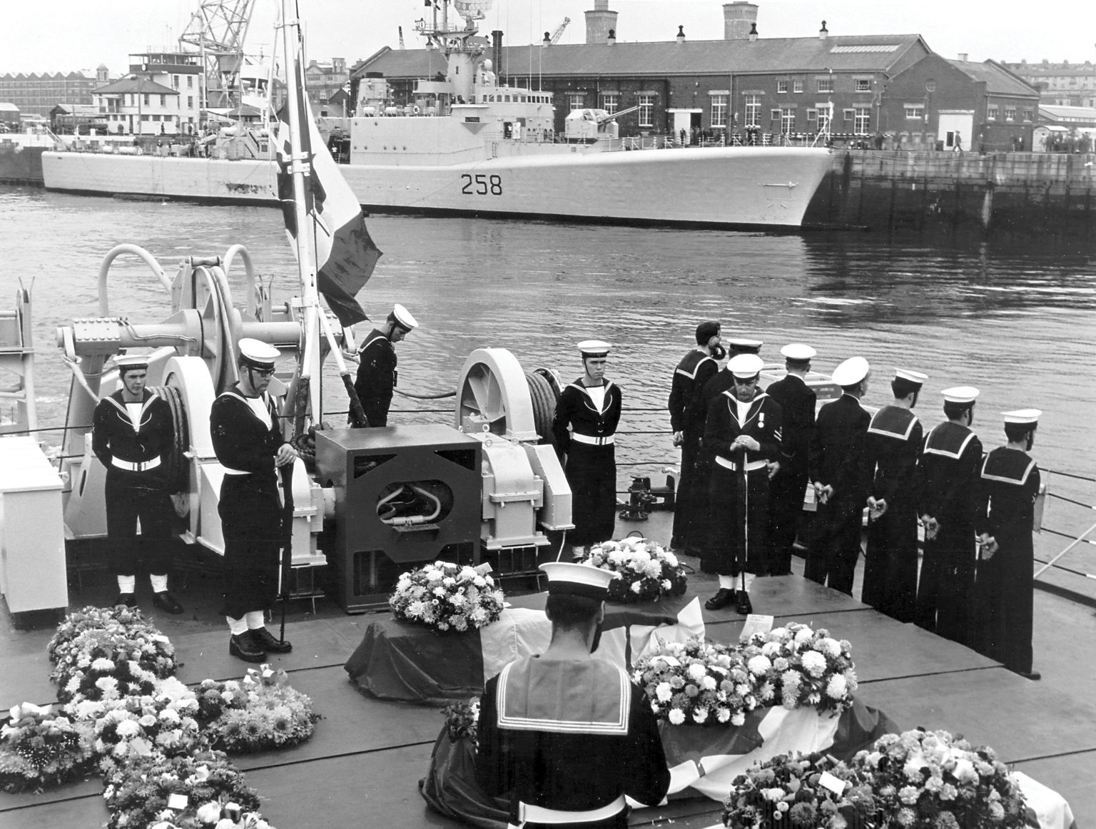 The explosion that changed the Navy - Legion Magazine