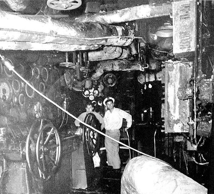 The explosion that changed the Navy - Legion Magazine