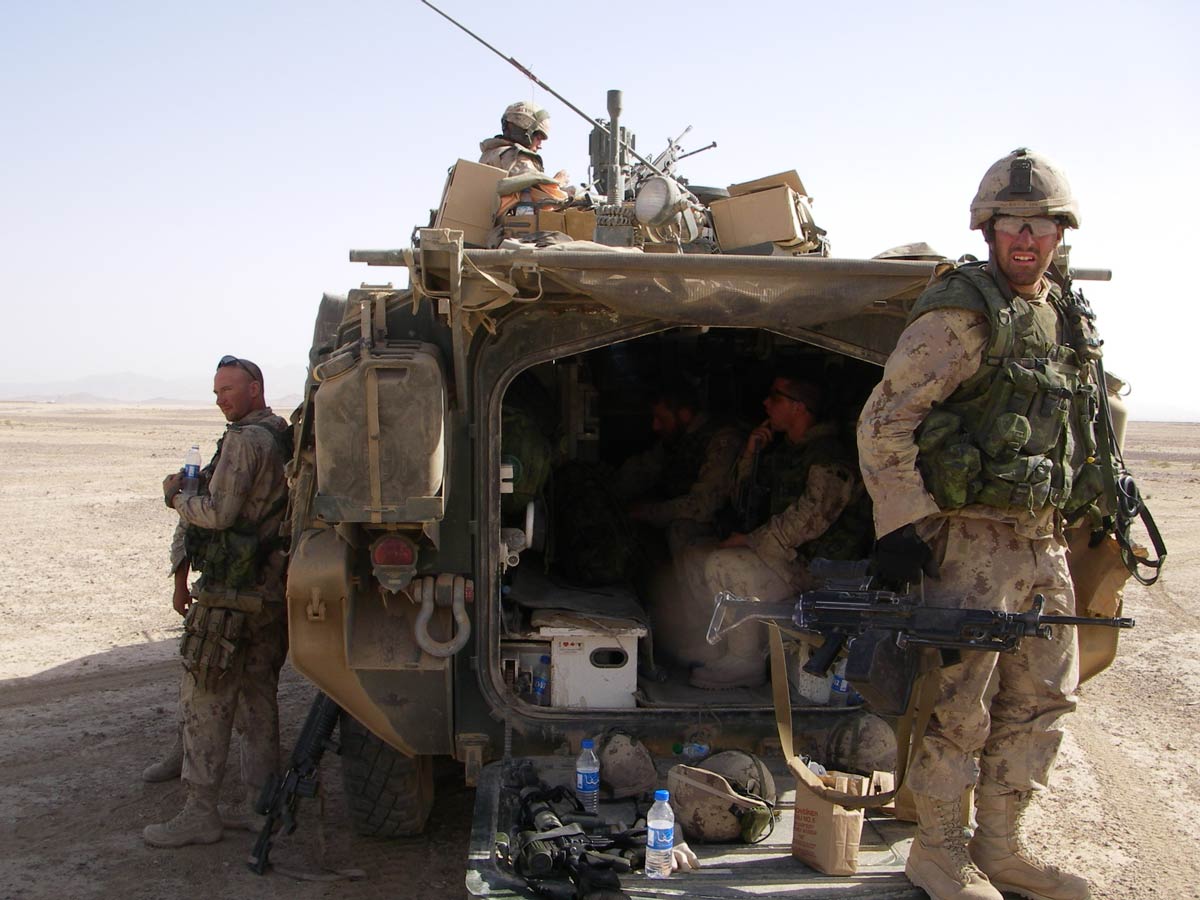 New details emerge in the case for the first Canadian Victoria Cross ...