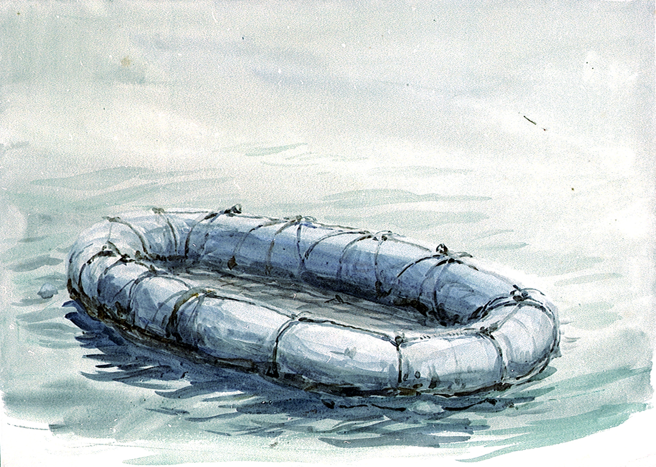 Adrift in the Bay of Biscay - Legion Magazine