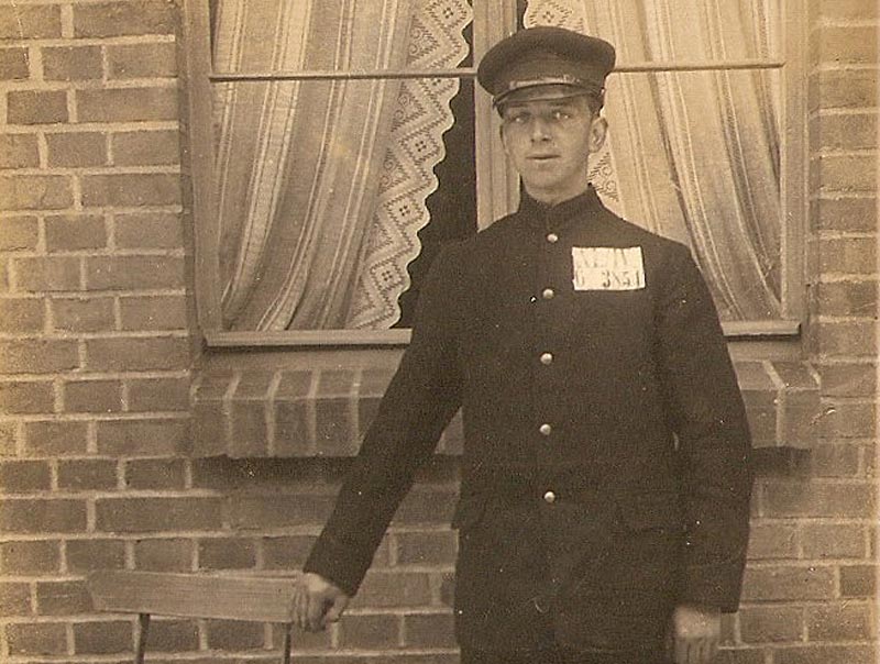 Wounded Scot’s first-person account details fighting, capture at the ...