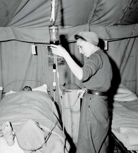 Medical Advances Behind The Line, Part 2 - Legion Magazine