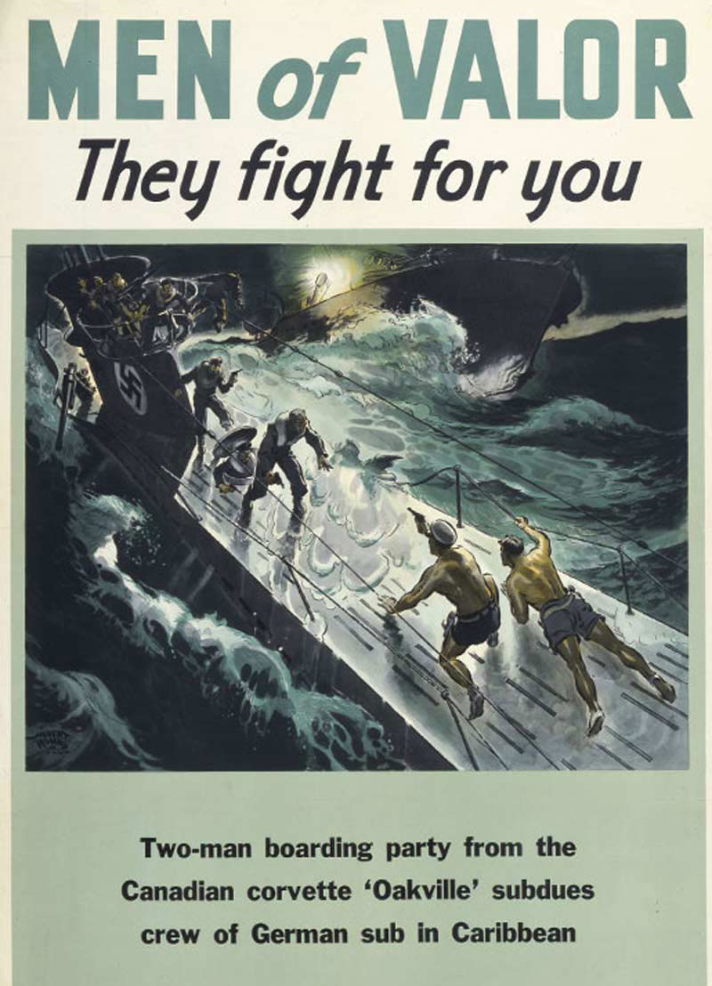 The sinking of U-94 - Legion Magazine