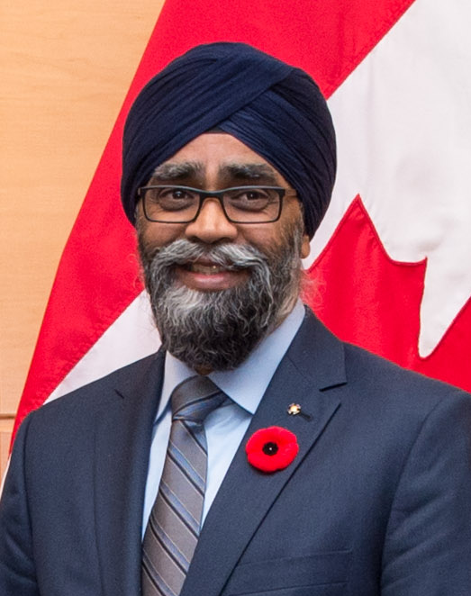 Sajjan announces independent sexual misconduct review - Legion Magazine