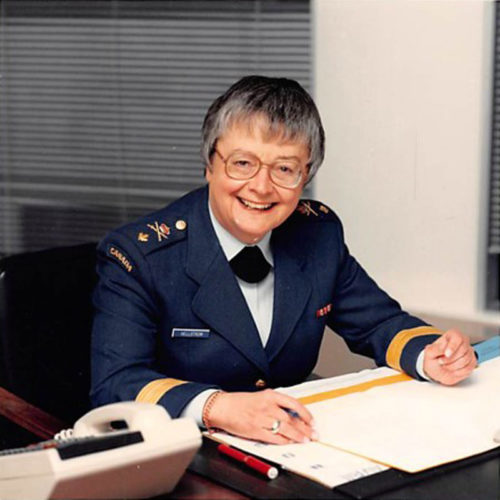 Canada bids farewell to its first female general - Legion Magazine