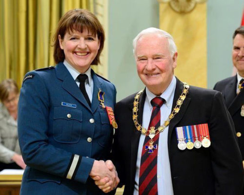 Canada bids farewell to its first female general - Legion Magazine