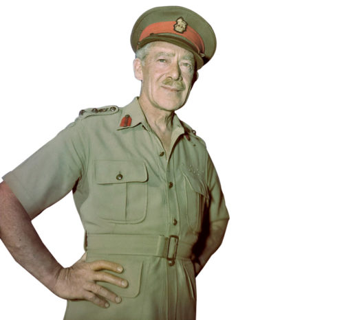 The man who skipped a line - Legion Magazine