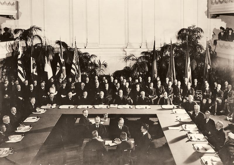 A century of disarmament - Legion Magazine