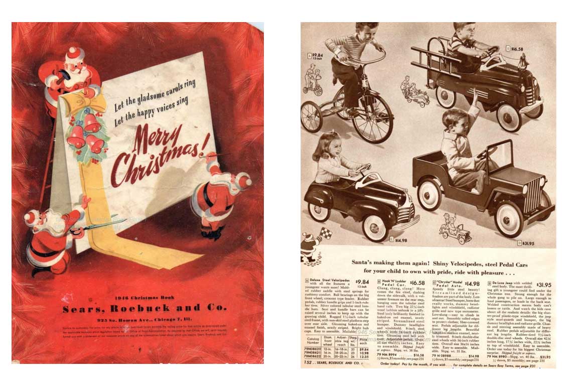 December 1946: A season of hope - Legion Magazine