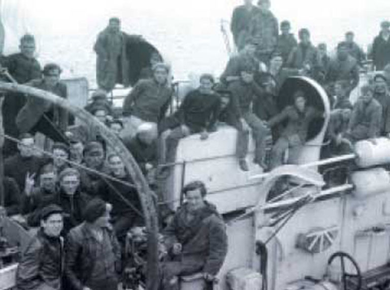 Operation Drumbeat - Legion Magazine