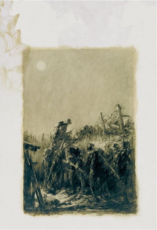 Trench Raid - Legion Magazine