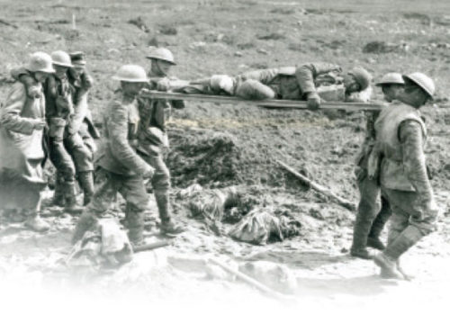 Trench Raid - Legion Magazine