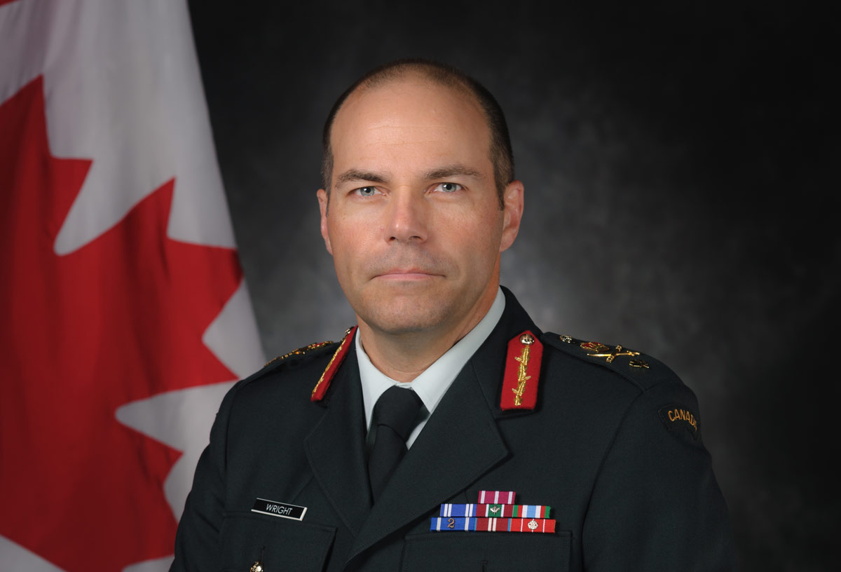 Focus on change, says Canada’s defence intelligence chief - Legion Magazine