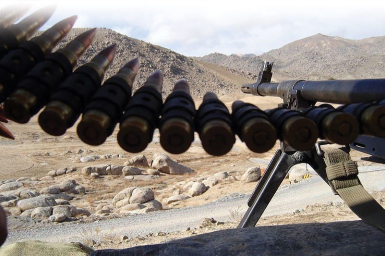 Danger Close - Legion Magazine