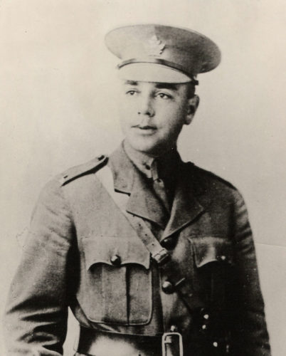 Indigenous pilots lost in the skies of WWI - Legion Magazine