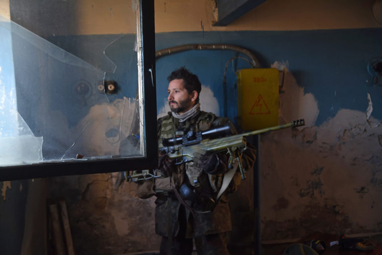 A Canadian sniper in Ukraine: Numbers, deaths and homecoming - Legion ...