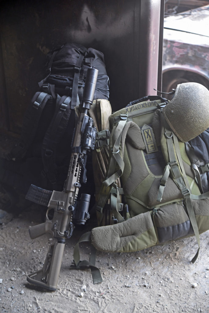 A Canadian sniper in Ukraine: Numbers, deaths and homecoming - Legion ...