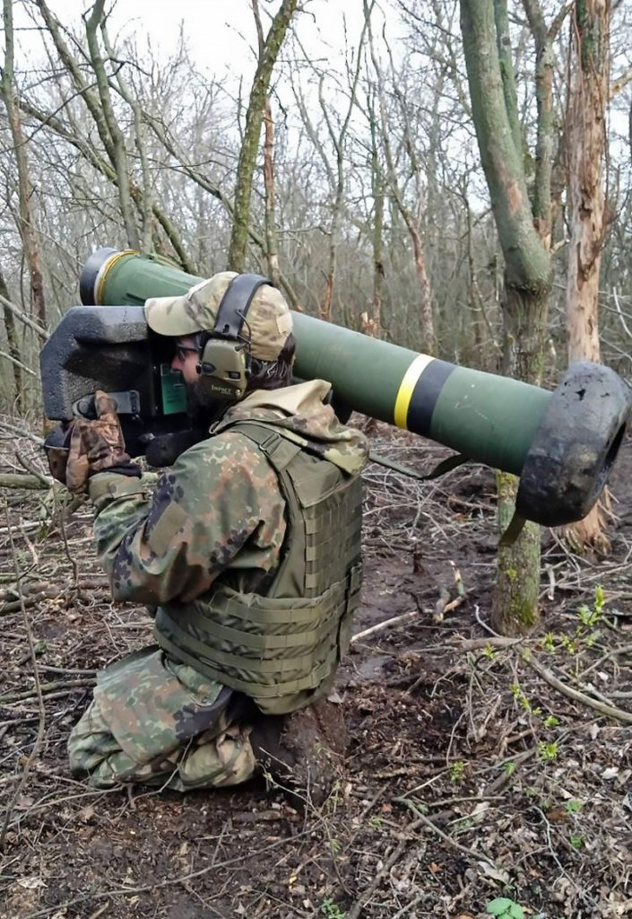 A Canadian sniper in Ukraine: Numbers, deaths and homecoming - Legion ...