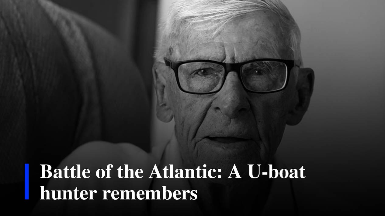 Battle of the Atlantic: A U-boat hunter remembers - Legion Magazine