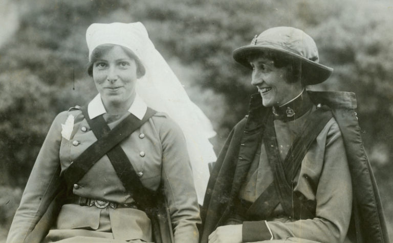 Canada’s Nursing Sisters of the First World War - Legion Magazine