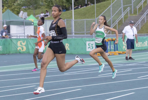 100 pictures of the 44th Legion National Youth Track and Field ...