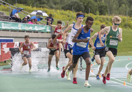 100 pictures of the 44th Legion National Youth Track and Field ...