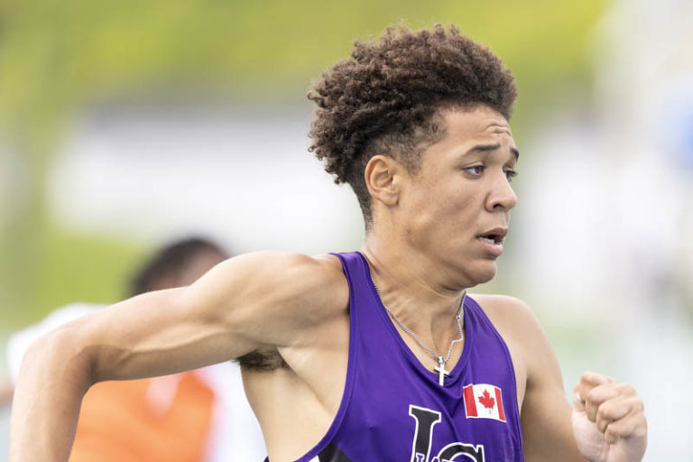 100 pictures of the 44th Legion National Youth Track and Field ...