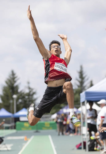 100 pictures of the 44th Legion National Youth Track and Field ...