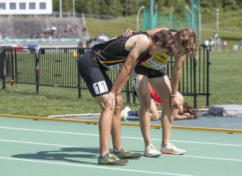 100 Pictures of the 44th Legion National Youth Track and Field ...