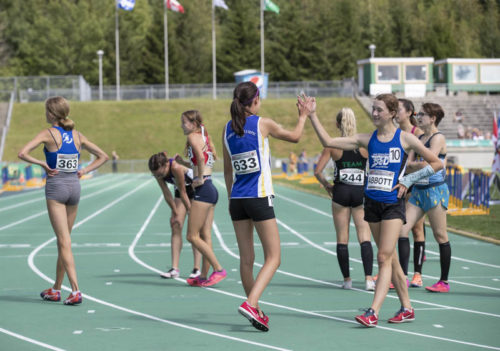 100 Pictures of the 44th Legion National Youth Track and Field ...