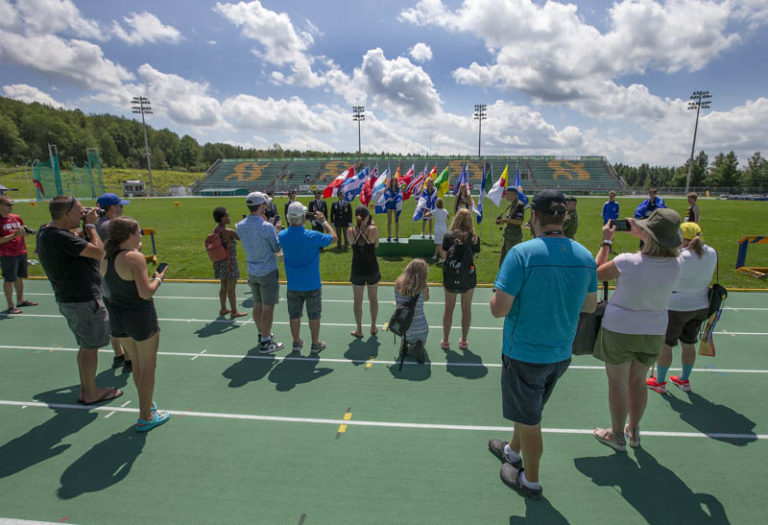 100 Pictures of the 44th Legion National Youth Track and Field ...