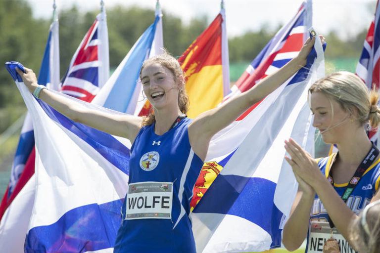 100 Pictures of the 44th Legion National Youth Track and Field ...