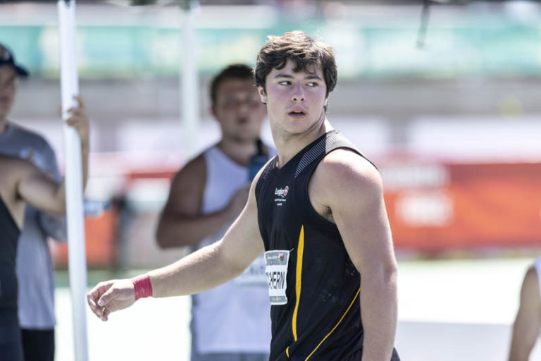 100 Pictures of the 44th Legion National Youth Track and Field ...