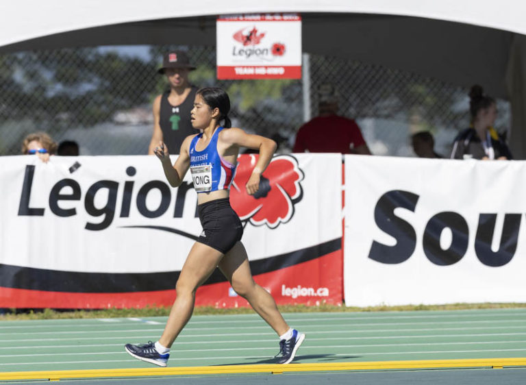100 Pictures of the 44th Legion National Youth Track and Field ...