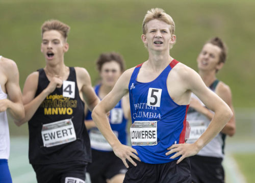 100 Pictures of the 44th Legion National Youth Track and Field ...