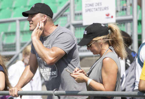 100 Pictures of the 44th Legion National Youth Track and Field ...