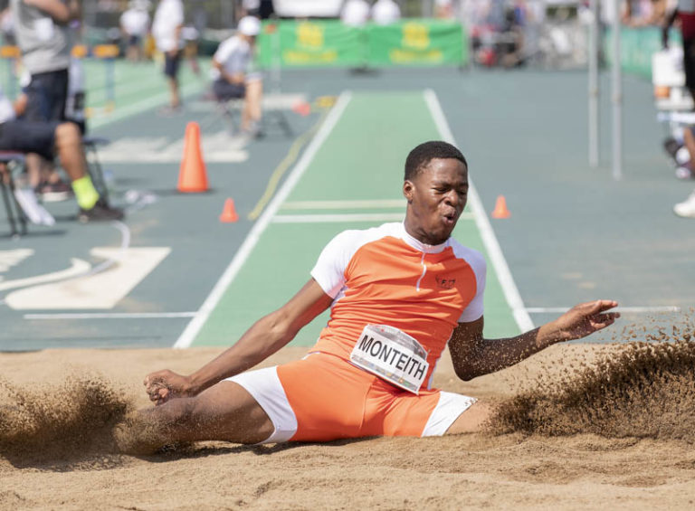 100 Pictures of the 44th Legion National Youth Track and Field ...